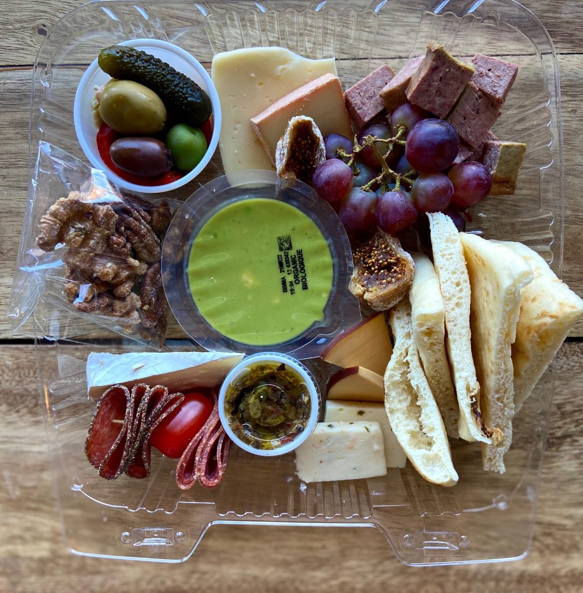 Boîte pique-nique – La Pique assiette